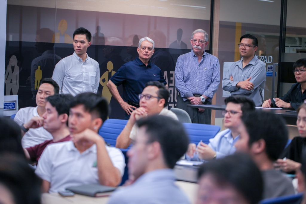 Doctor of Philosophy Program in Business Administration | Stamford International University ...