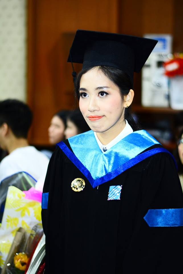 2018 Commencement Ceremony - Hua Hin Campus Valedictorian | STIU (Thailand)